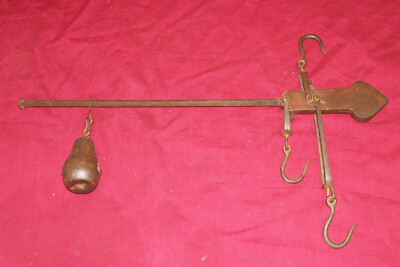 Scales - Antique Cotton Scale