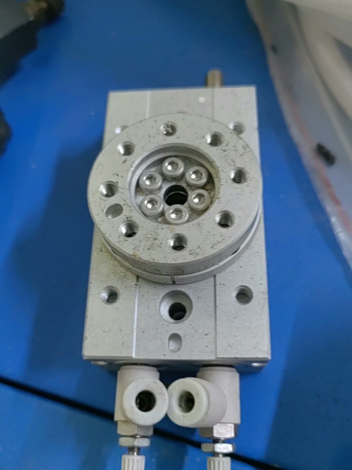 One SMC air cylinder MSQB7A-M9B used | eBay