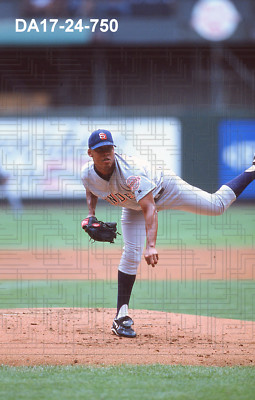 Bobby M. Jones - 2002 San Diego Padres - 35mm color slide - DA17-24-750 ...