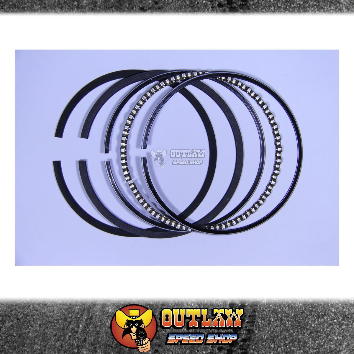 HASTINGS PISTON RINGS CAST FITS SUBARU EA71 EA81 - RS1476020CA4H | eBay