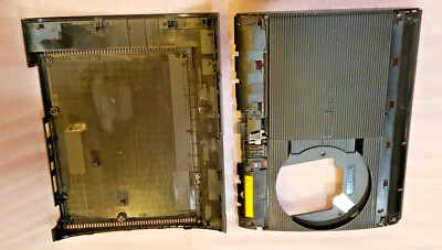OEM Sony Playstation 3 Super Slim Top & Lower Shell Casing Replacement ...
