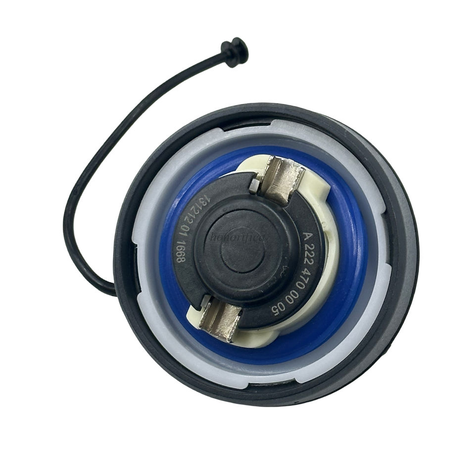 For Benz S63 AMG S560 Gas Cap A2224700205 Fuel Petrol Tank Cap Cover US ...
