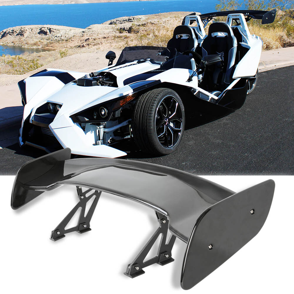 Polaris Slingshot 47" GT-Style Rear Spoiler Wing For Polaris Slingshot ...
