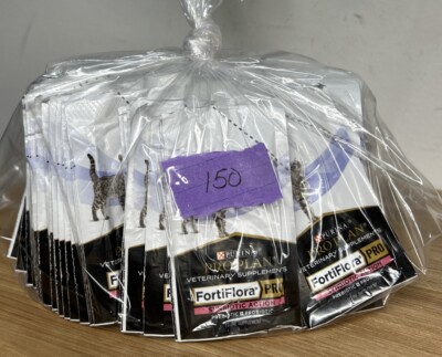 Purina FortiFlora SA Synbiotic Action Cat Probiotic Supplement 150 ...