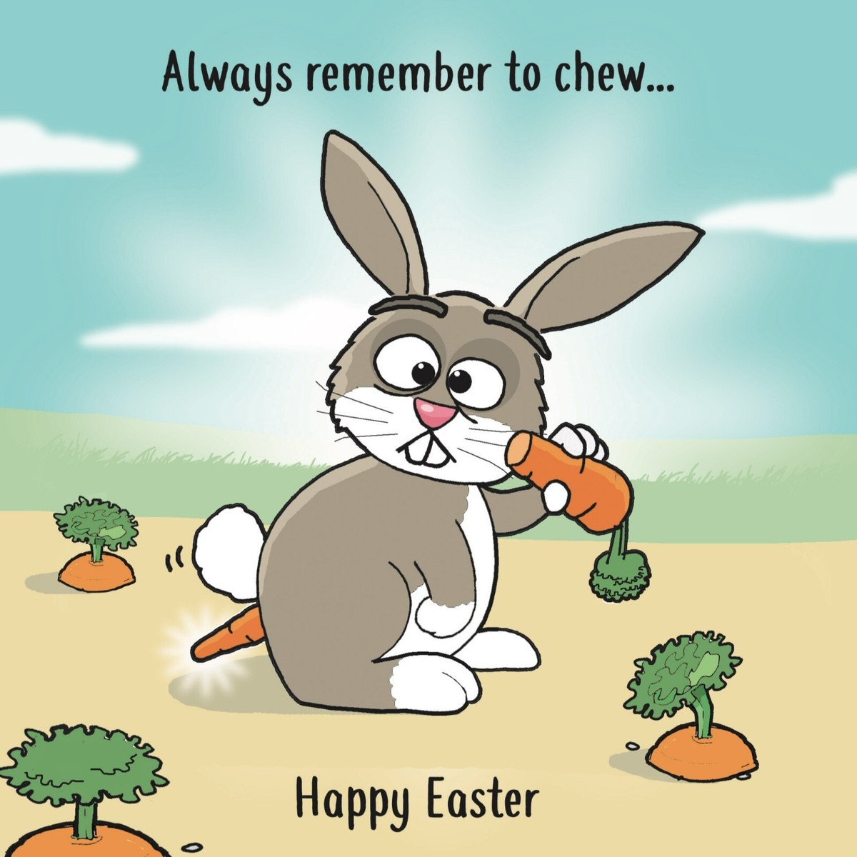 Rude Easter Memes Happy Easter Card | Funny Easter Card | Rude Easter