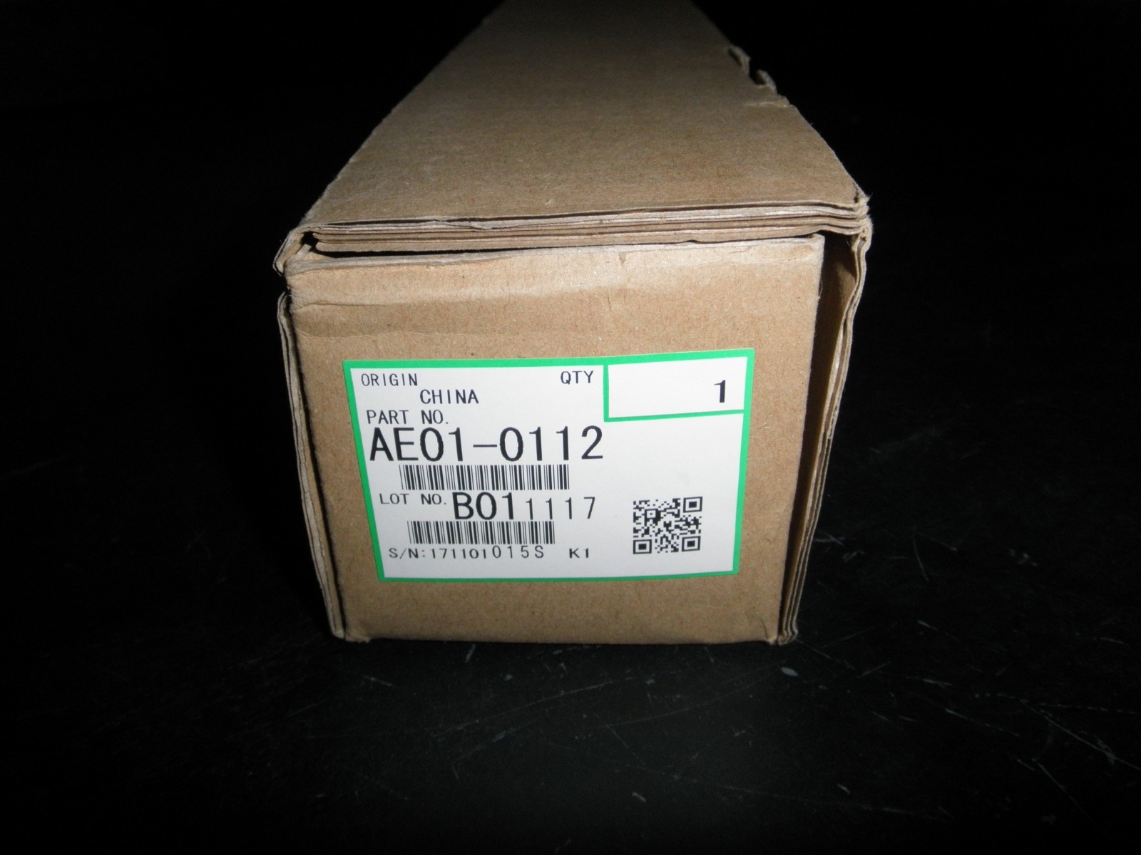 Genuine Ricoh Hot Roller AE01-0112 AE010112 MP C6502SP C8002SP Free ...