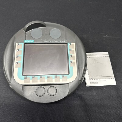 6AV6545-4BA16-0CX0 SIEMENS MOBILE PANEL 170 | eBay