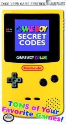 Game Boy Secret Codes by Brady Games 9781566869027| eBay