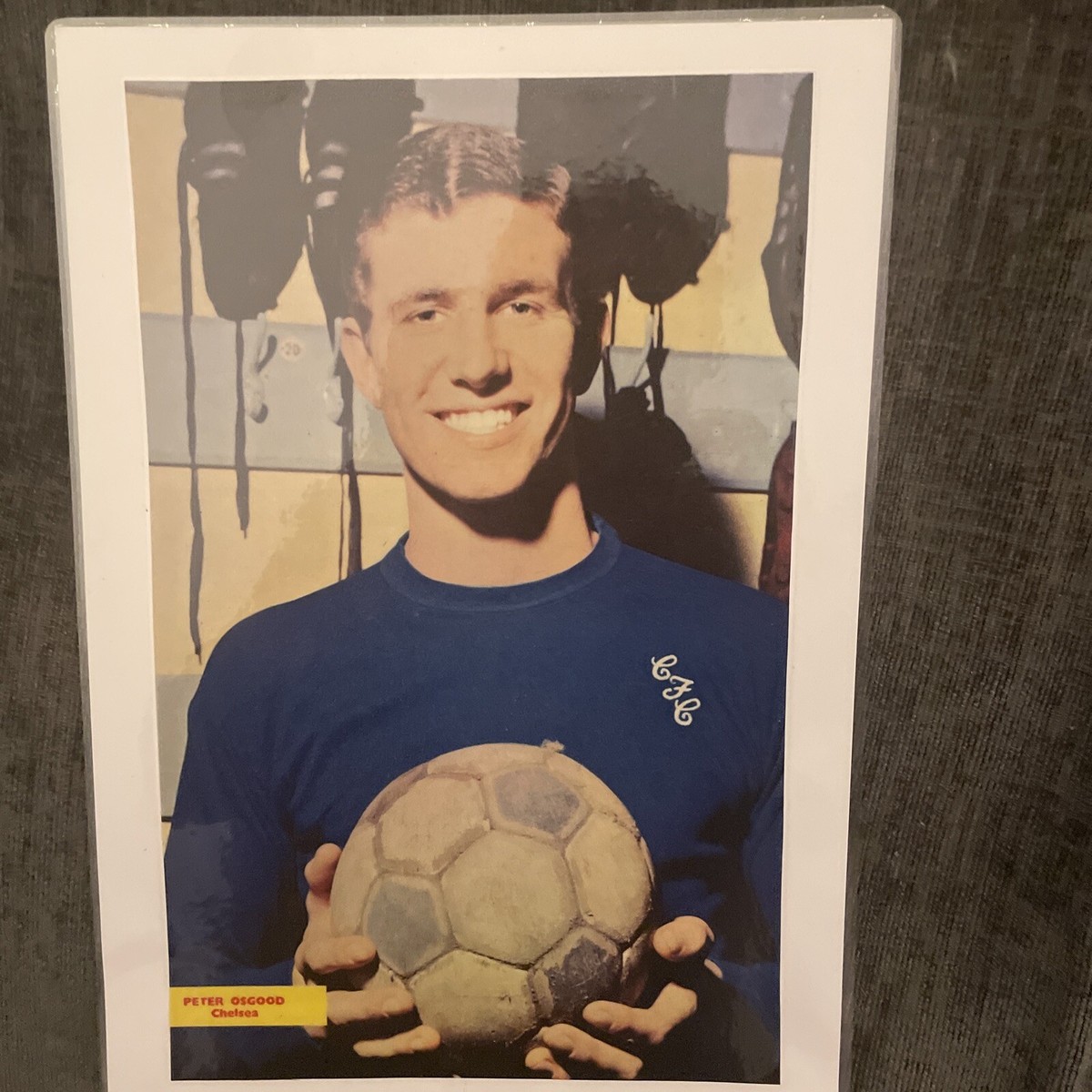 Peter Osgood Quotes