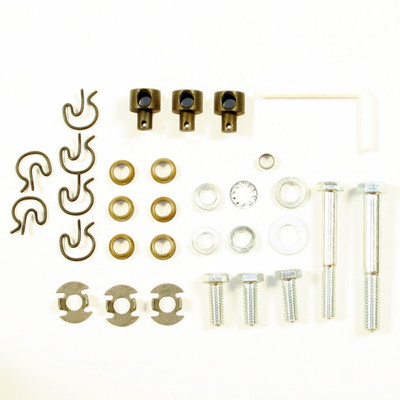 HURST 1547813 Hardware Kit Street & Super Shifter Linkage kit 3738616 ...