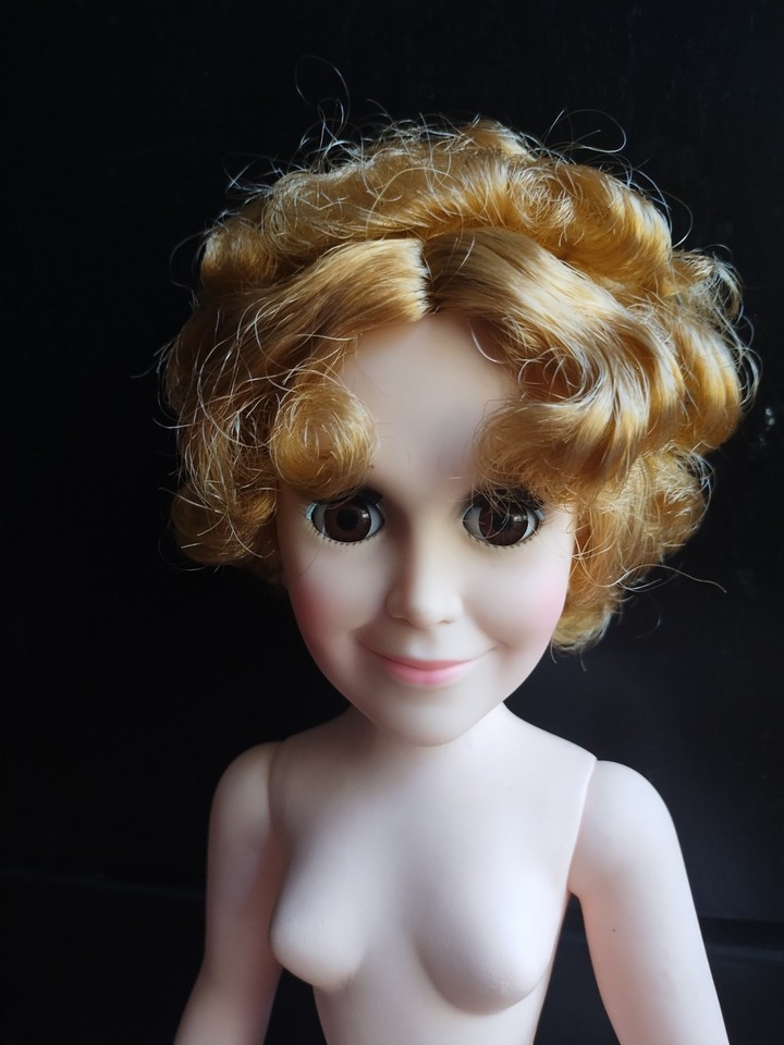 Vintage Madame Alexander- Doll | eBay