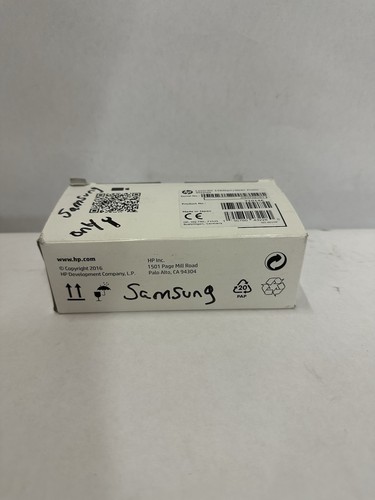 ORIGINAL HP Y1G14A Staples MFP E82560 E87650 E87660 OEM 2 Cartriged | eBay