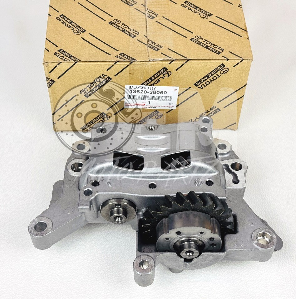 Toyota OEM Engine Balance Shaft 13620-36060 Camry RAV4 Highlander ...
