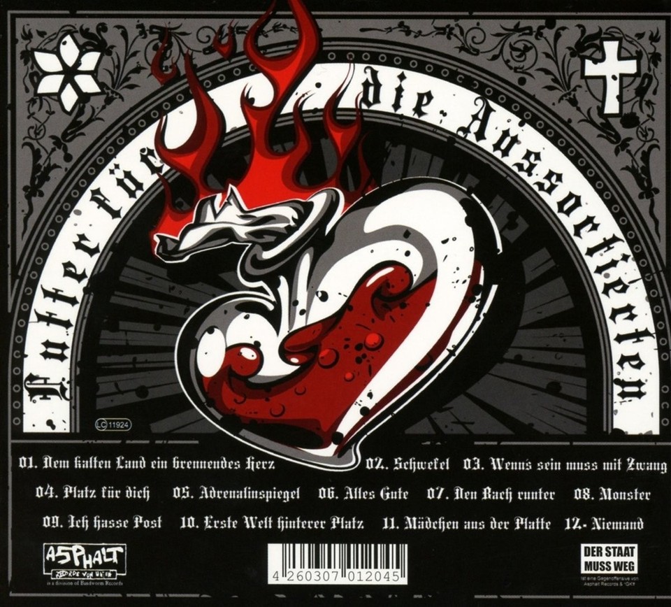 Grober Knüppel Futter Für die Aussortierten (Ltd.Digipack) (CD) (UK ...