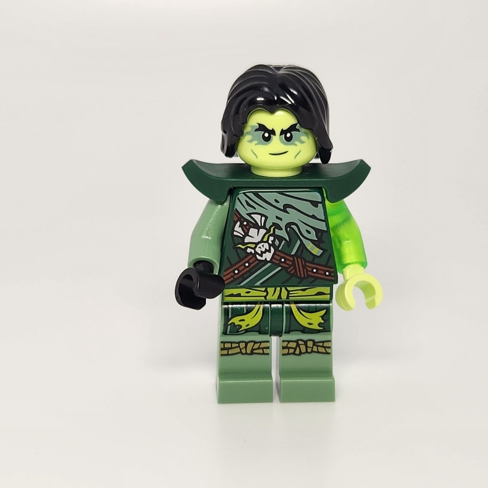 LEGO NINJAGO Morro Minifigure 71841 Dragons Rising | eBay