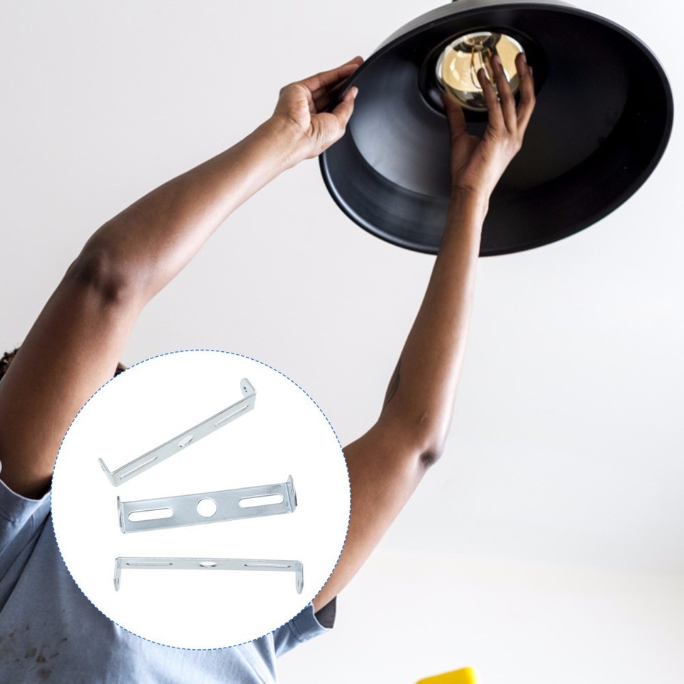 Light Accessory Bracket Accessories Chandelier Mounting Fixture ...