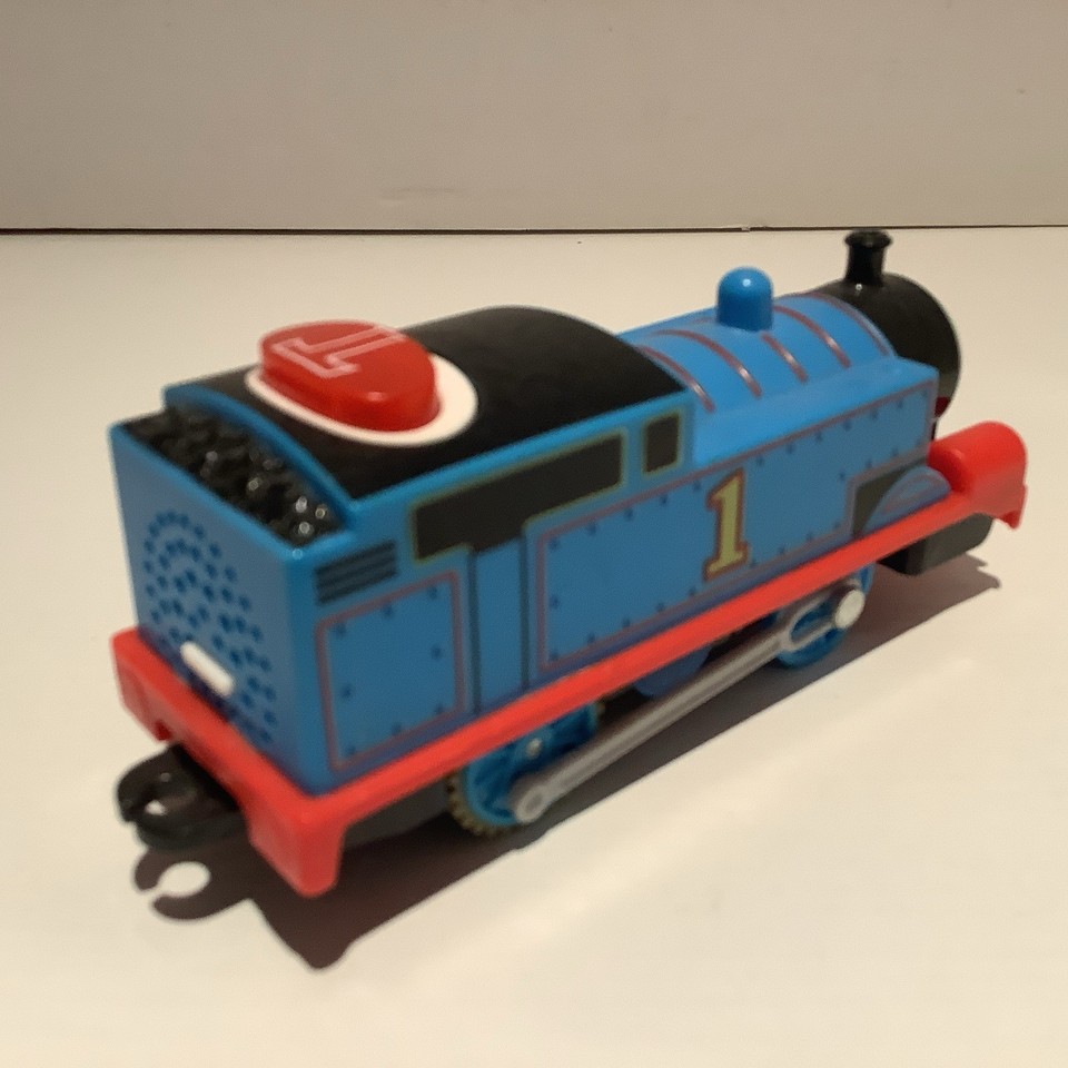 Interactive Talking Thomas - Trackmaster - Tested & Working - Thomas ...