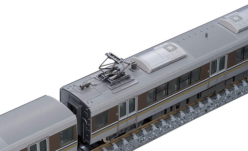 TOMIX N gauge 223 2000series Basic Set B 6car 98328 Model TOMIX N gauge 223 2000series Basic Set B 6car 98328 Model
