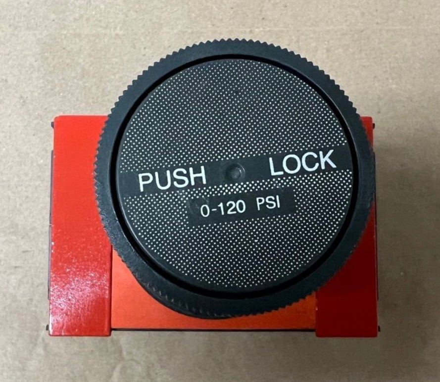 METAL WORKS PNEUMATICS REGULATOR 300 SERIES 0-120PSI 1/2" PORTS | eBay