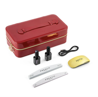 Apres x Presto Gel Nail Starter kit Gift Box | eBay Australia