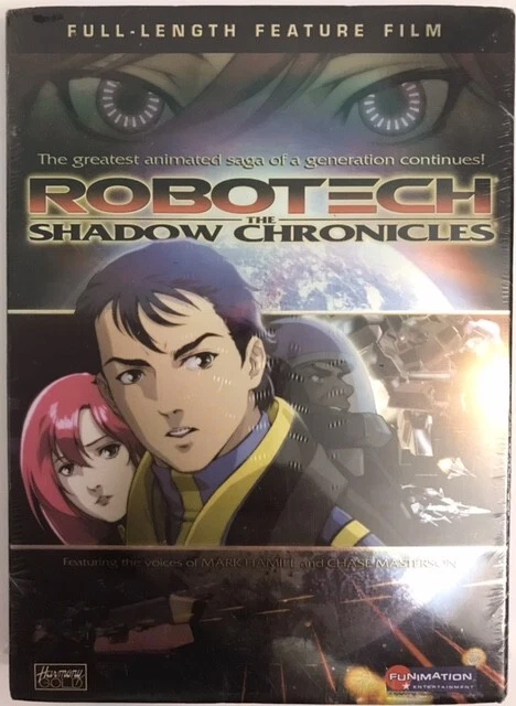 Robotech Shadow Chronicles