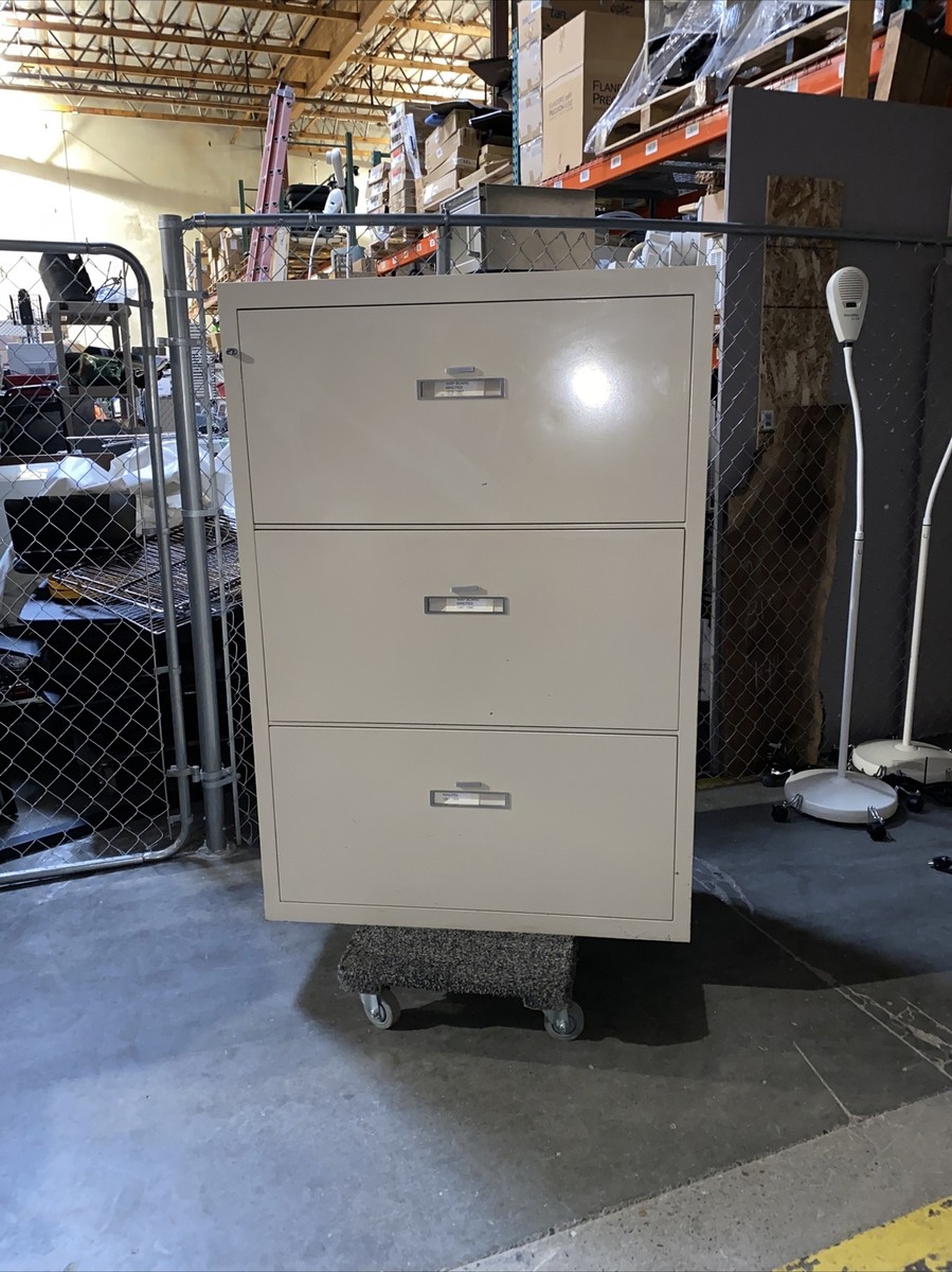4 Drawer Lateral Fireproof File Cabinet | Cabinets Matttroy
