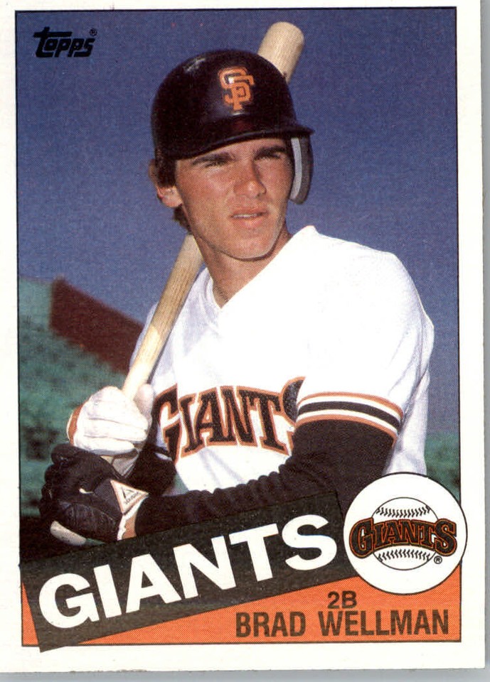 1985 Topps Baseball base set #401-600 (you pick, complete your set). | eBay