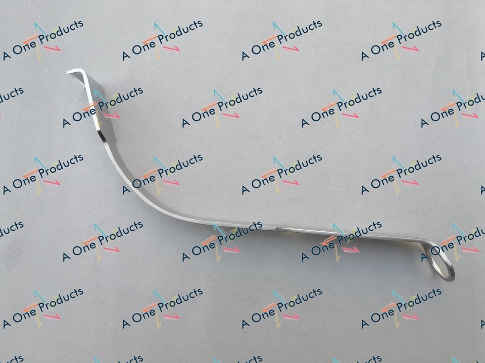 DEEP Modified Humeral Head Retractor Shoulder Arthroplasty Orthopedic ...