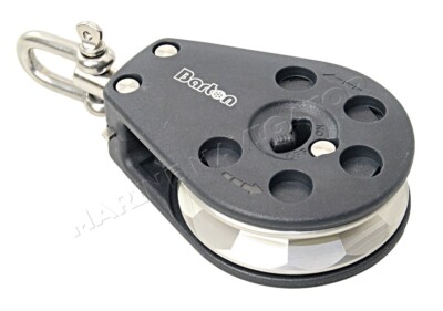 Sea instruments BARTON ratchet block 55mm switchable disc | eBay