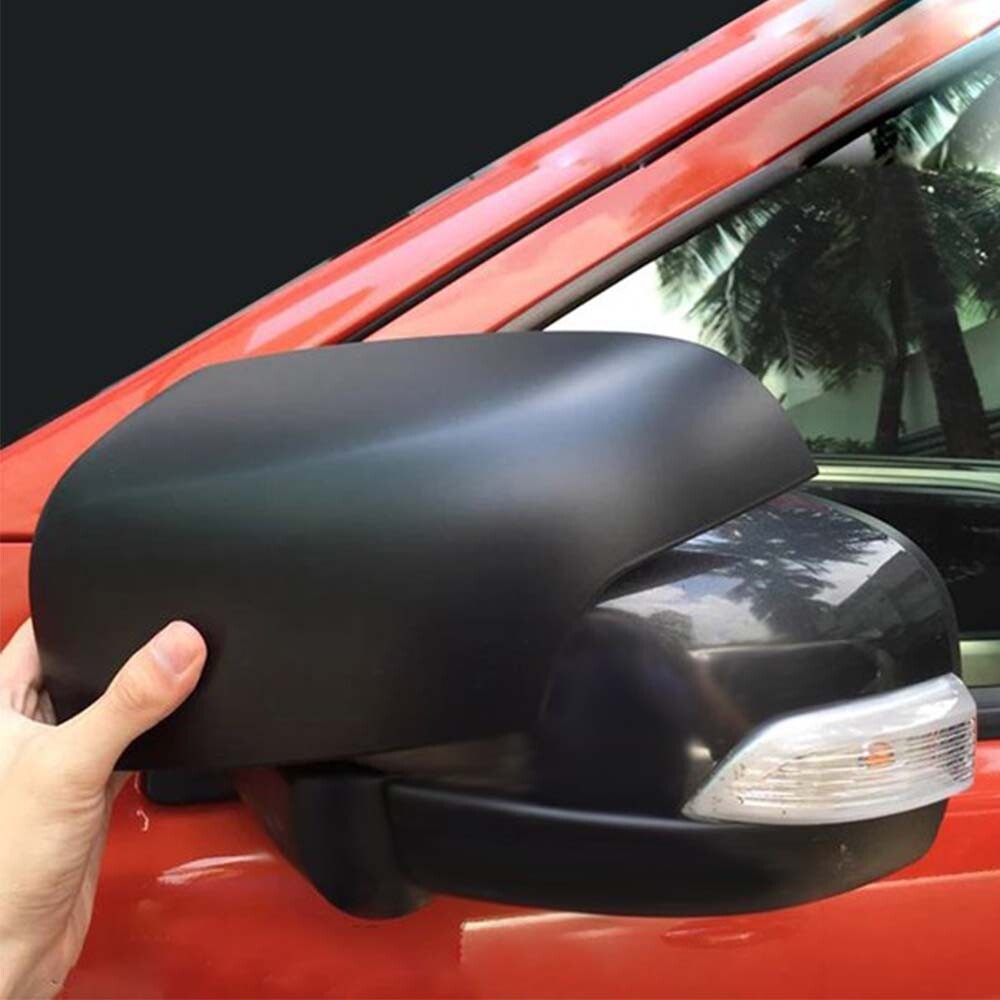 For Ford Ranger 2012-2022 Wildtrak Side Door Wing Mirror Cover Cap ...