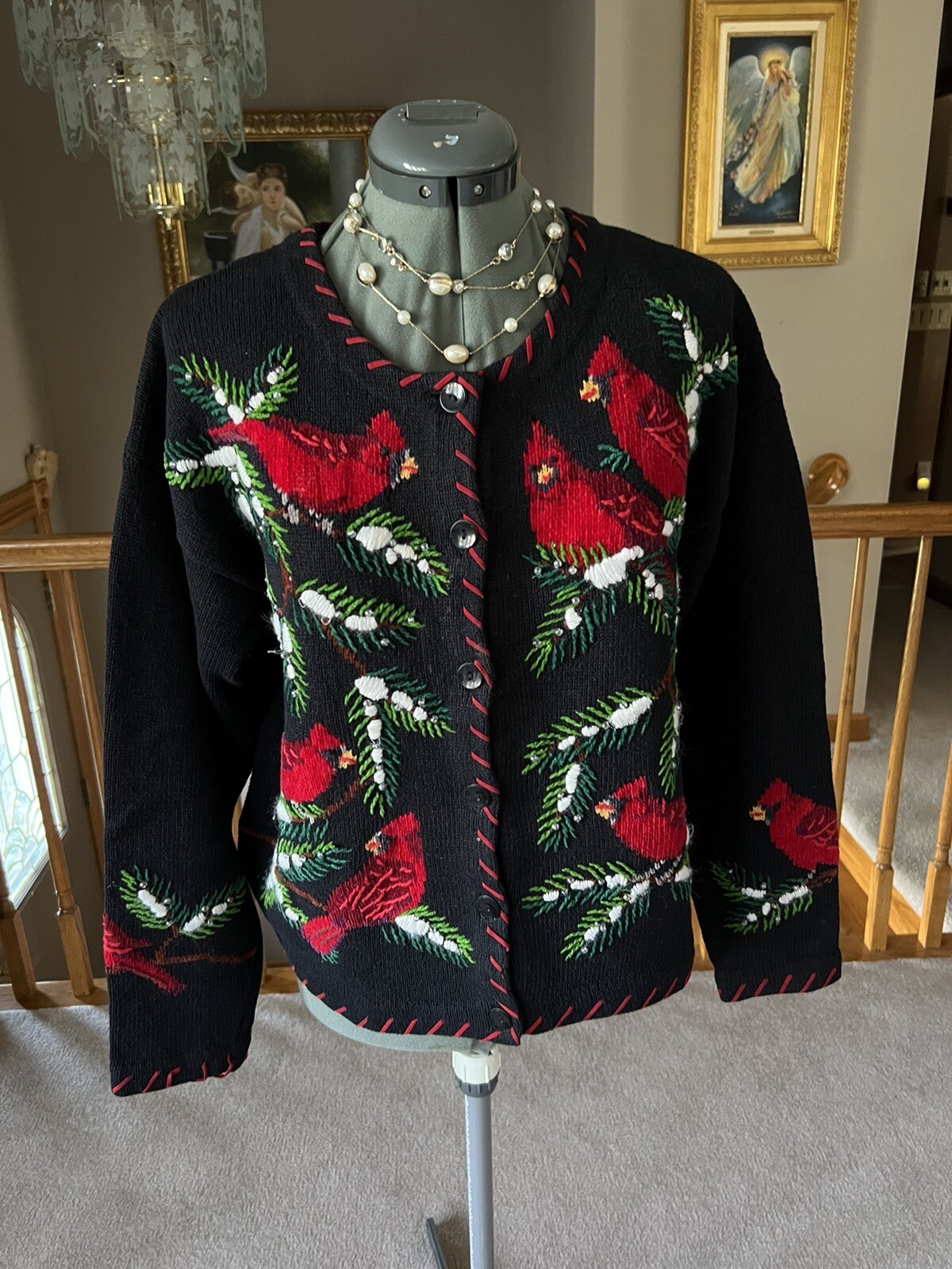 Design Options M Cardinal Bird Philip Jane Gordon Swe… - Gem