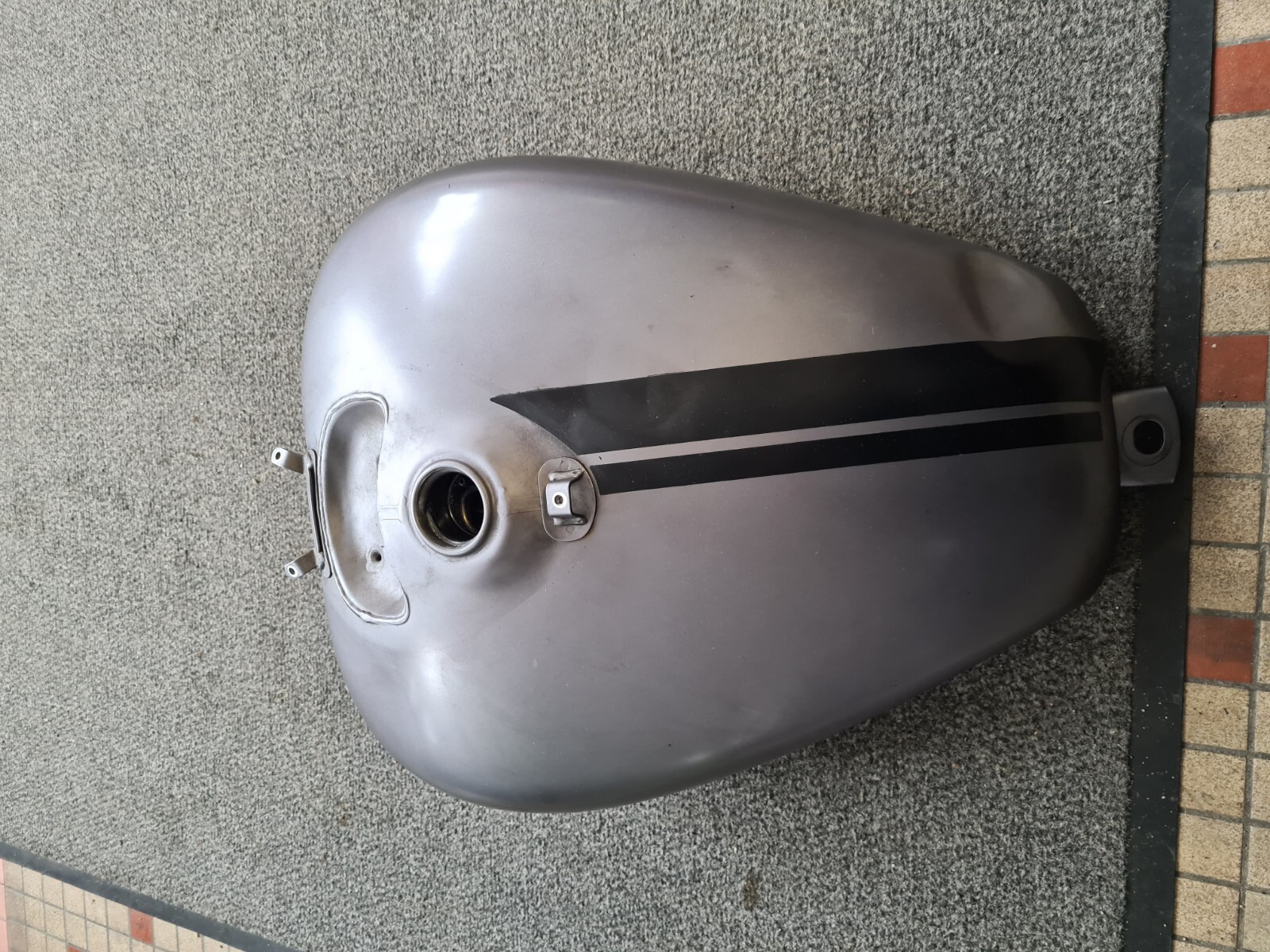 Triumph america speedmaster 900 865 Tank fuel kraftstofftank benzintank ...