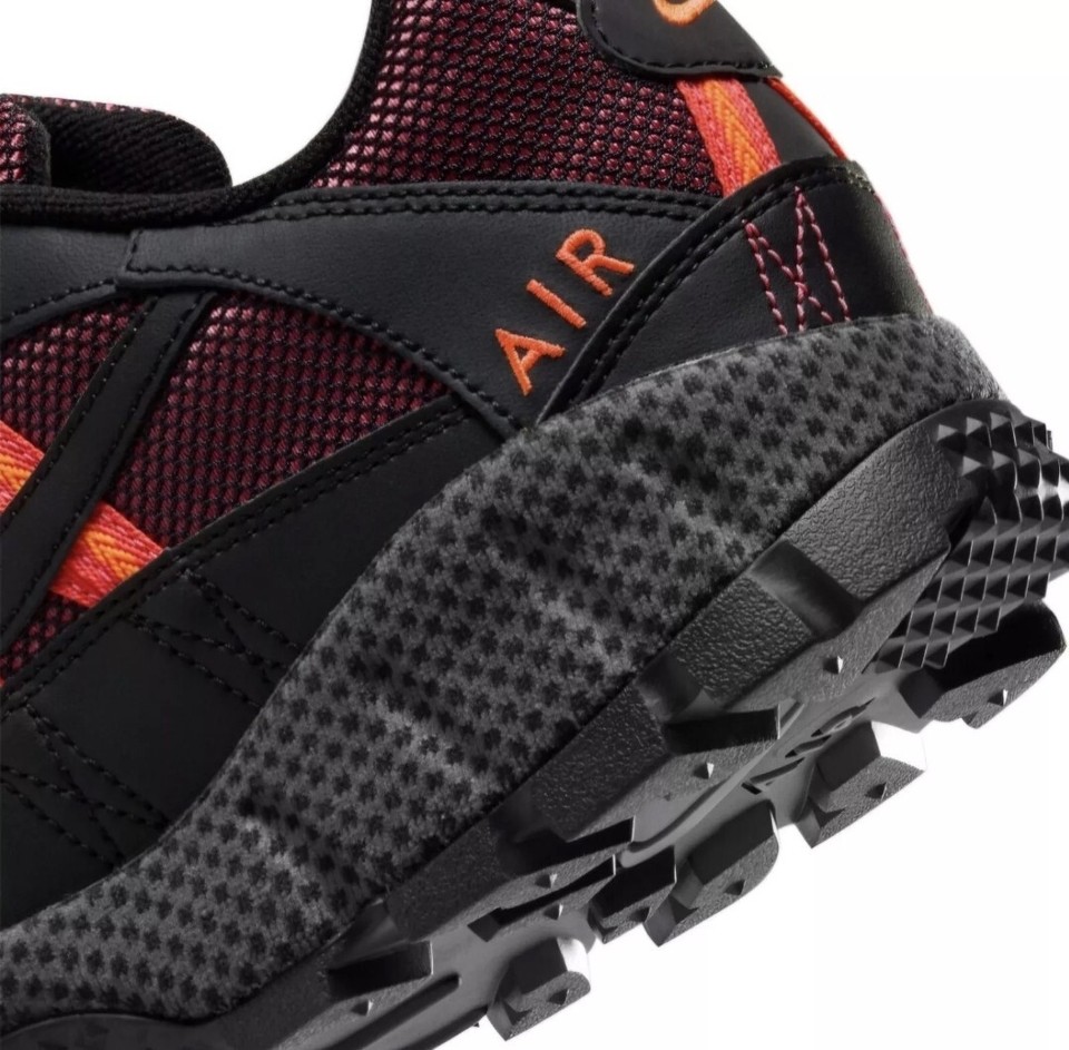 Nike Air Humara Training Running Trail Shoes Crimson FJ7109-001 Men's ...