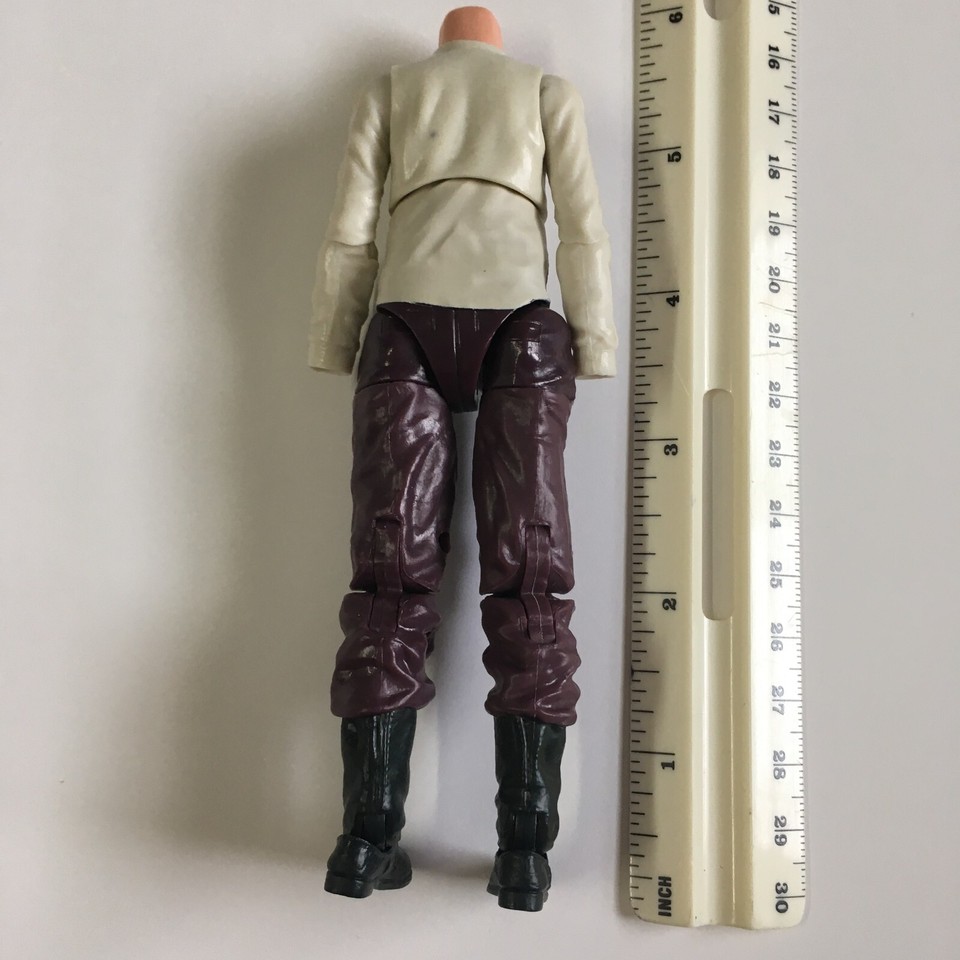 Star Wars Black Series Male BODY Only Custom Fodder Doctor Evazan #3 | eBay