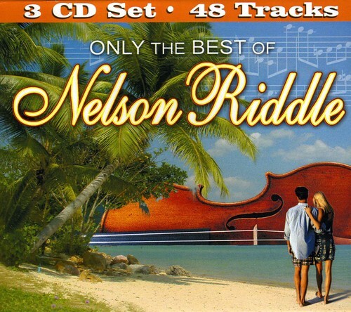 Only the Best of Nelson Riddle by Riddle, Nelson (CD, 2009) 90431119525 ...