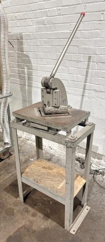 WHITNEY 6" HAND NOTCHER | eBay