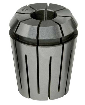 7pcs 21/64" Inside Diameter ER16 Steel Sealed Round ID Collet | eBay