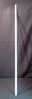 Vintage Ceiling Fan Extension Pole White 48" DR48-WH | eBay