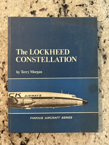 Aircraft History: Lockheed Constellation - Terry Morgan Aviation Plane ...