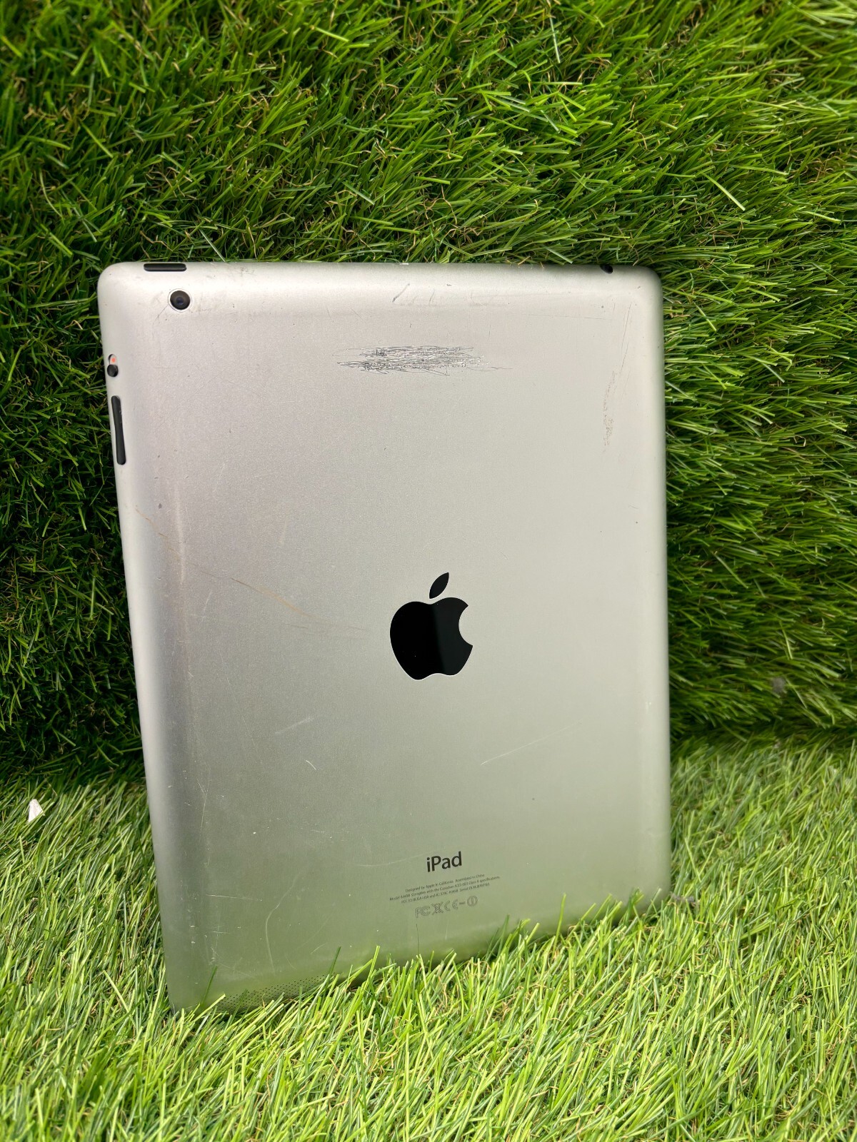 Apple Ipad 4th Generation A1458 16GB Black Silver Tablet WiFi IOS UK ...