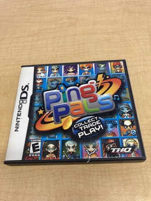 Ping Pals Nintendo DS Vintage Nintendo 785138361000| eBay