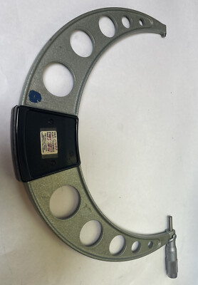 Micrometers - 12 Inch