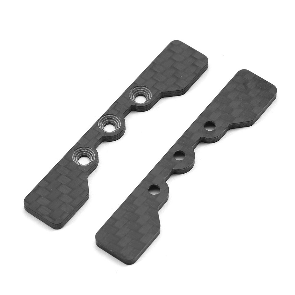 3X(For TT-02 TT02 1/10 RC Car Lower Arm Stopper Chassis Mount Kit RC ...