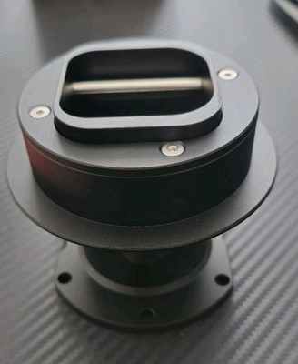 *Read* QR2 Wheel Side Quick Release - All Alloy, Fanatec QR2 compatible ...