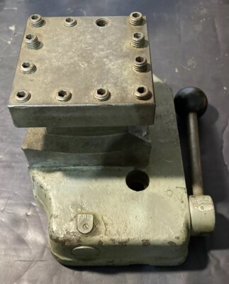 Genuine South Bend Heavy 16” Lathe Turret Tool Post | eBay