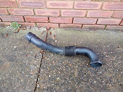 air intake pipe 2.0 M9R vauxhall vivaro renault trafic traffic plastic ...