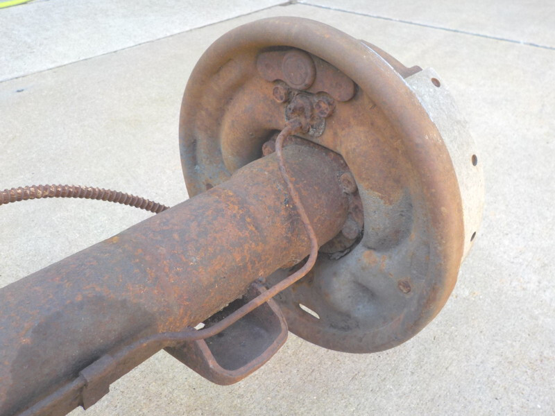 66 67 68 69 70 B-BODY 8 3/4" REAR END AXLE CHARGER ROAD RUNNER GTX ...