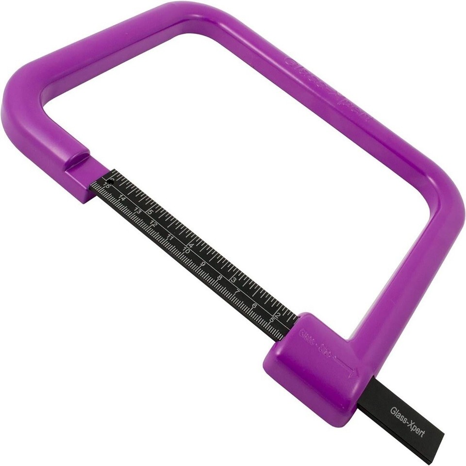 Glass Measuring Tool Xpert Double Glazing Sealed Glass Unit Thickness ...