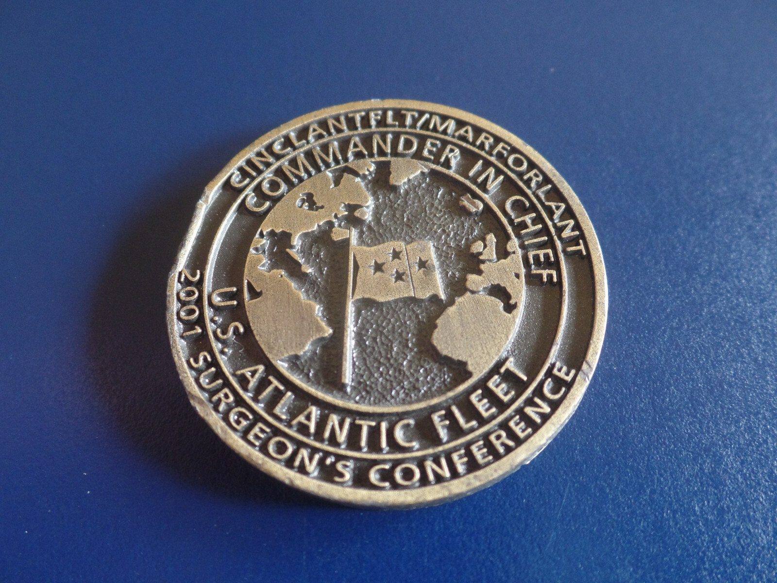 CINCLANTFLT MARFORLANT SURGEON'S CONFERENCE U.S. MARINE CORPS CHALLENGE ...