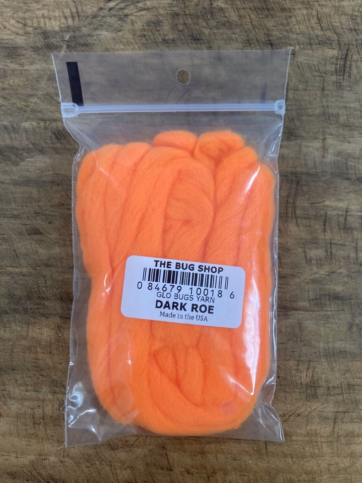 The Bug Shop Glo Bugs Yarn Choose Color Combined Shipping on Multiple ...